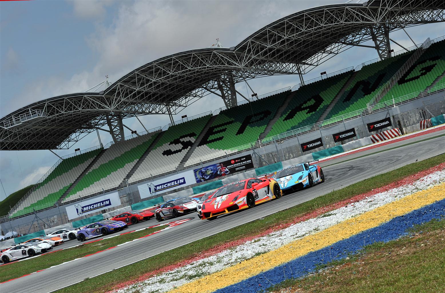 A Closer Look at Lamborghini’s Super Trofeo Racing Series – Limited ...