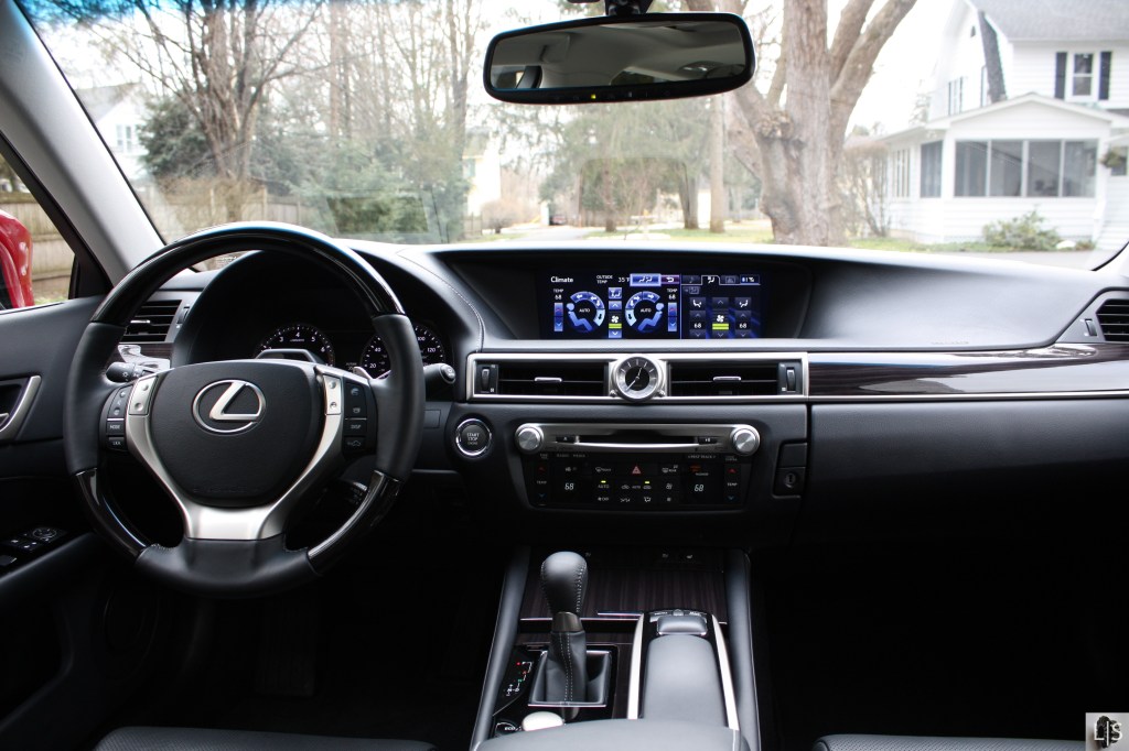 Complete Package: 2014 Lexus GS450h – Limited Slip Blog