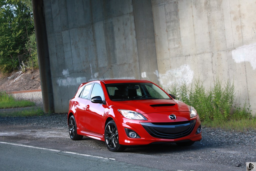 3 Turned Up to 11: 2013 Mazdaspeed 3 – Limited Slip Blog