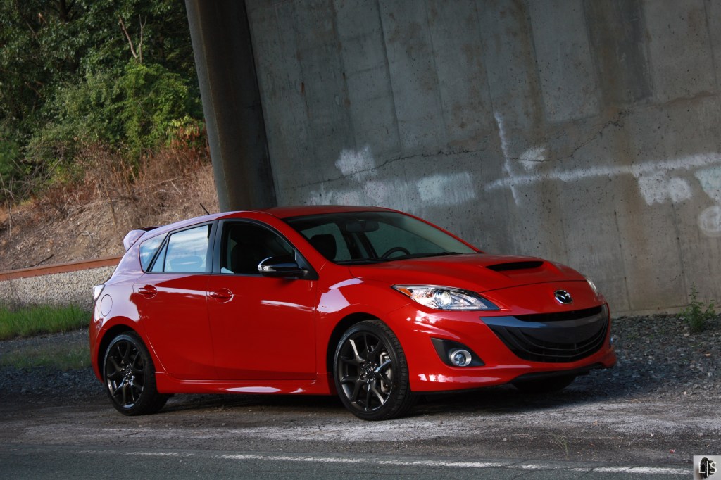 3 Turned Up to 11: 2013 Mazdaspeed 3 – Limited Slip Blog