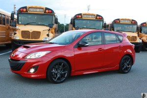 3 Turned Up to 11: 2013 Mazdaspeed 3 – Limited Slip Blog
