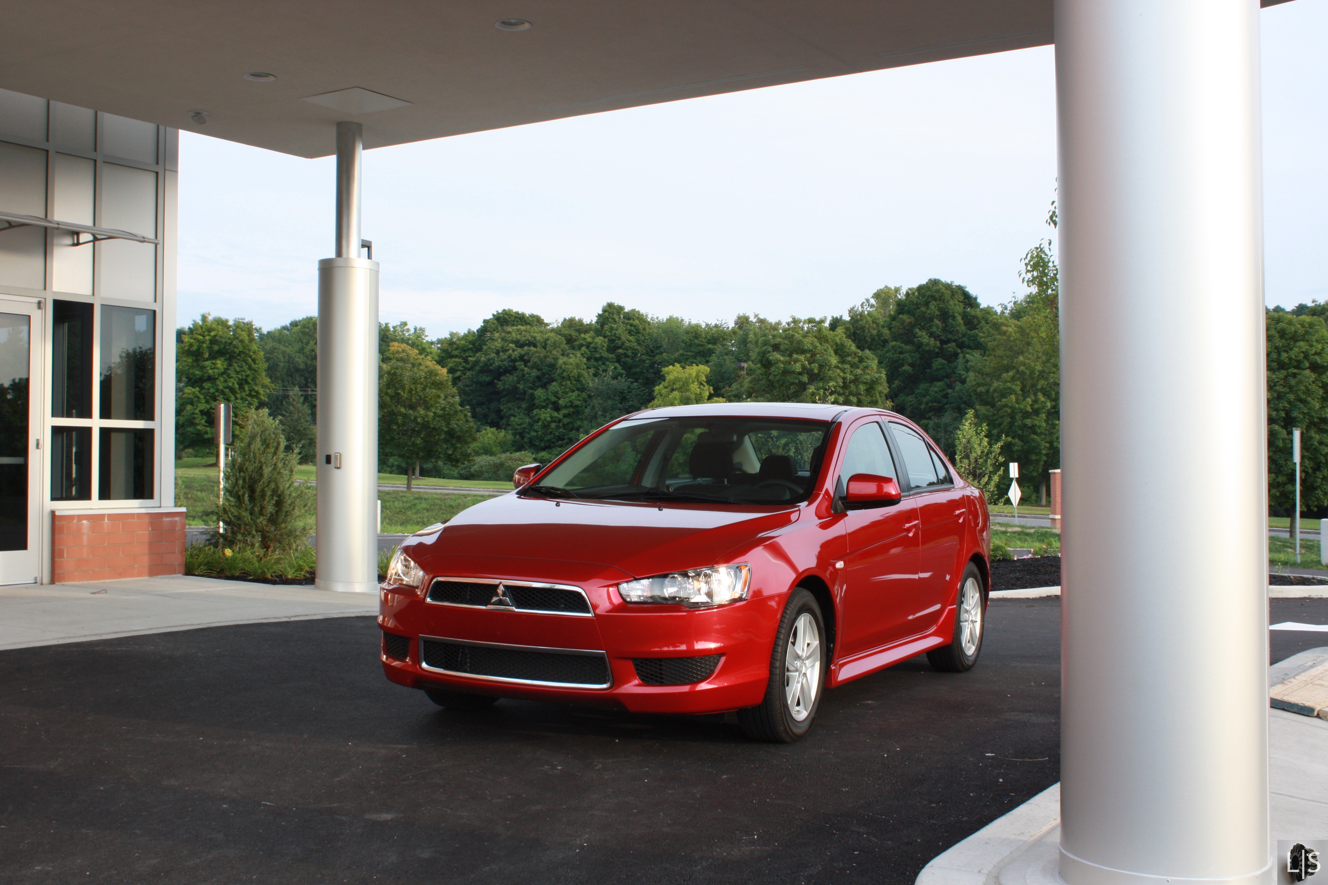 Evolved: 2014 Mitsubishi Lancer SE – Limited Slip Blog