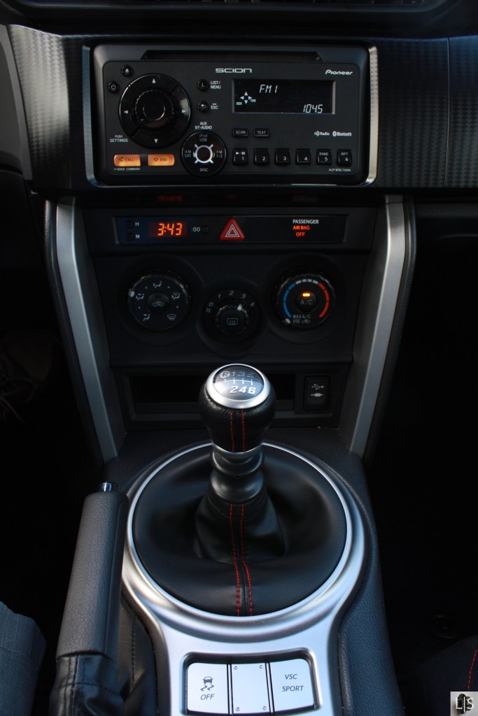 Square One: 2013 Scion FRS – Limited Slip Blog