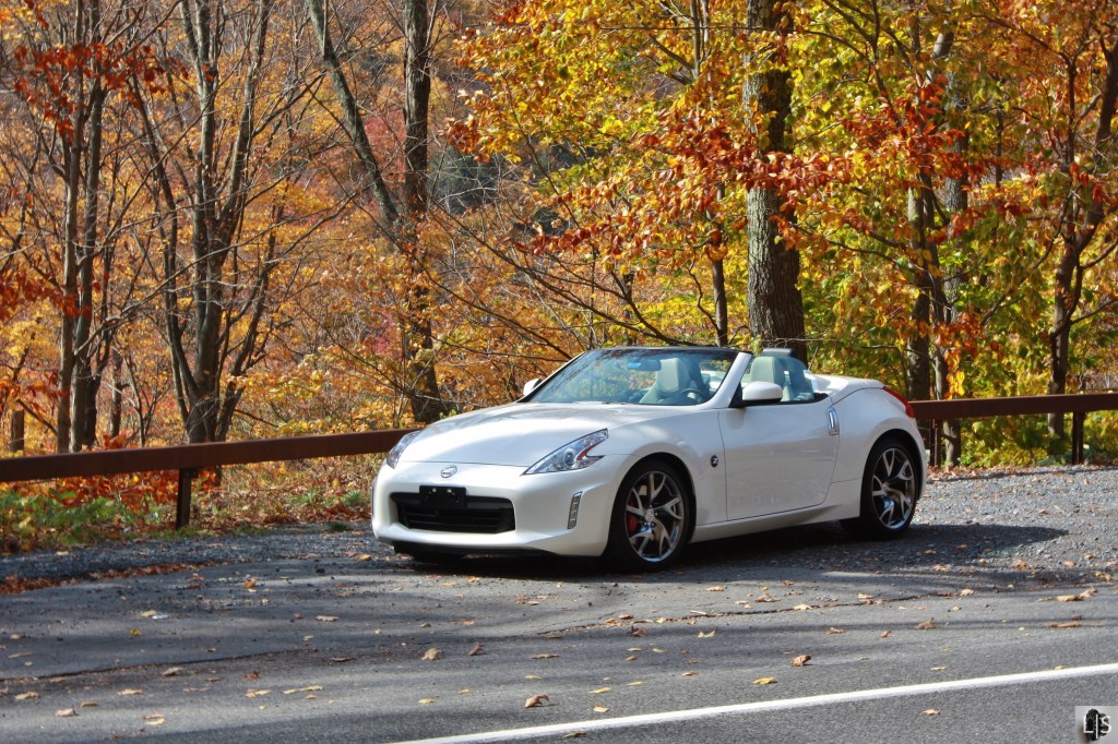 Then and Now: 2014 Nissan 370Z Roadster – Limited Slip Blog