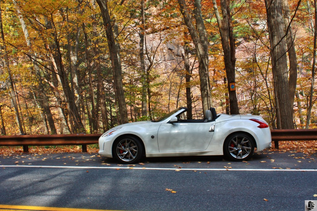 Then and Now: 2014 Nissan 370Z Roadster – Limited Slip Blog