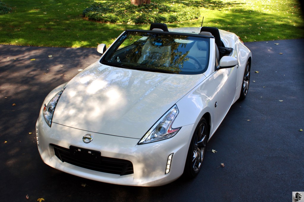 Then and Now: 2014 Nissan 370Z Roadster – Limited Slip Blog