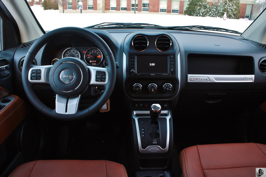 Oldie But Goodie: 2014 Jeep Compass – Limited Slip Blog