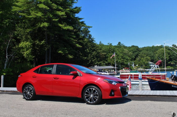 S is for Spirit: 2014 Toyota Corolla S – Limited Slip Blog