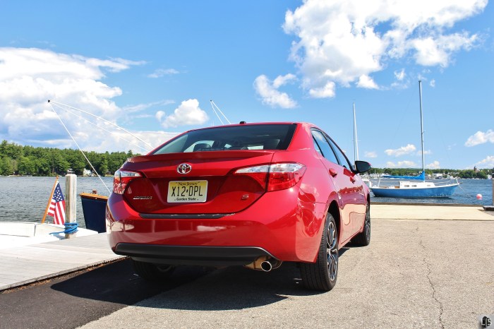 S is for Spirit: 2014 Toyota Corolla S – Limited Slip Blog