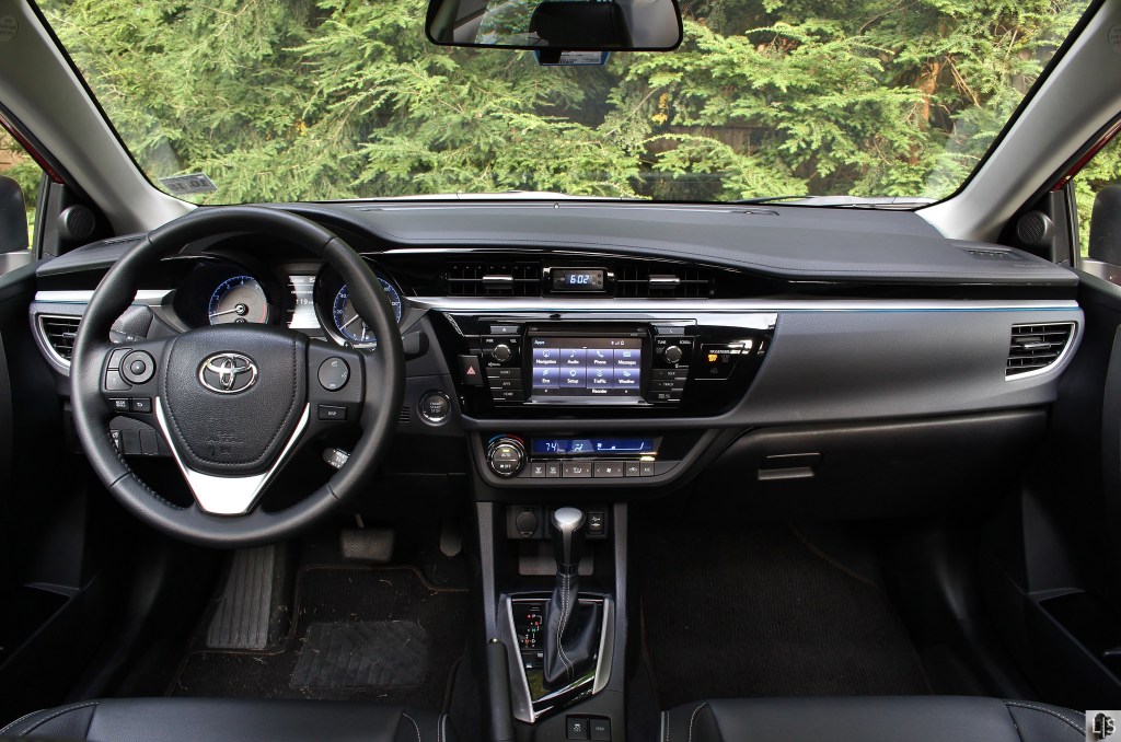S is for Spirit: 2014 Toyota Corolla S – Limited Slip Blog