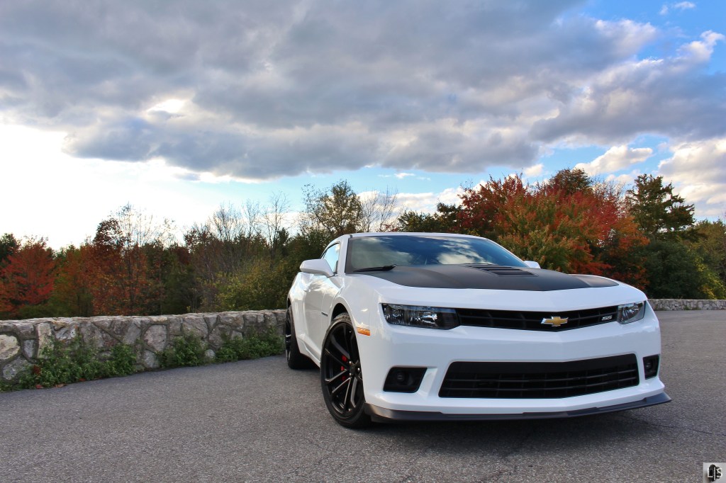 Honed: 2015 Chevrolet Camaro 1LE – Limited Slip Blog