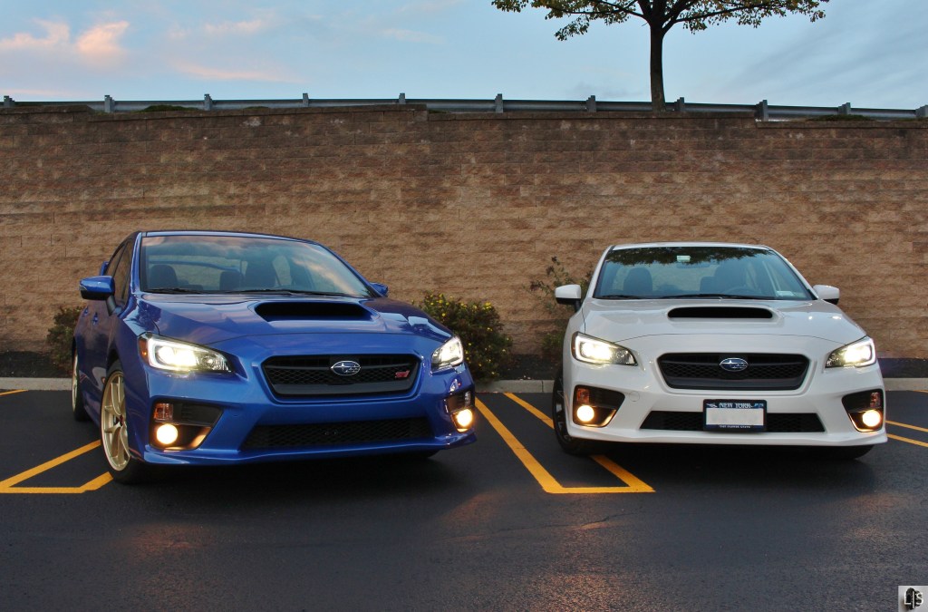 Subaru WRX STi 15 – Limited Slip Blog