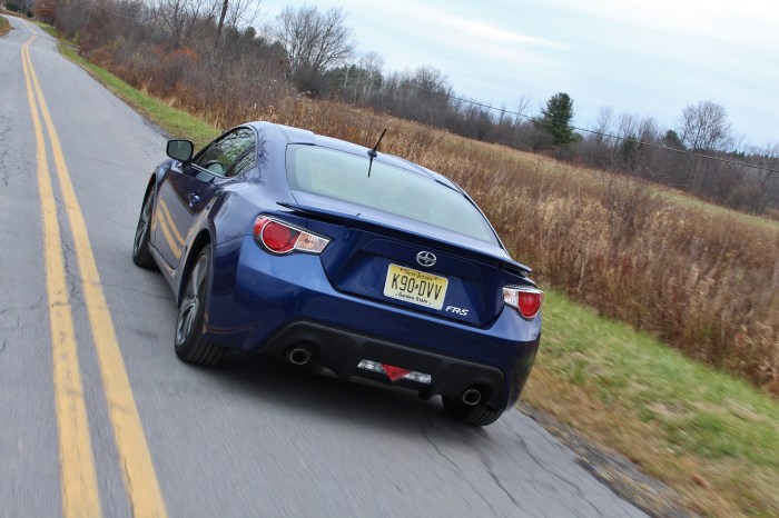 Follow Up: 2015 Scion FRS Automatic – Limited Slip Blog