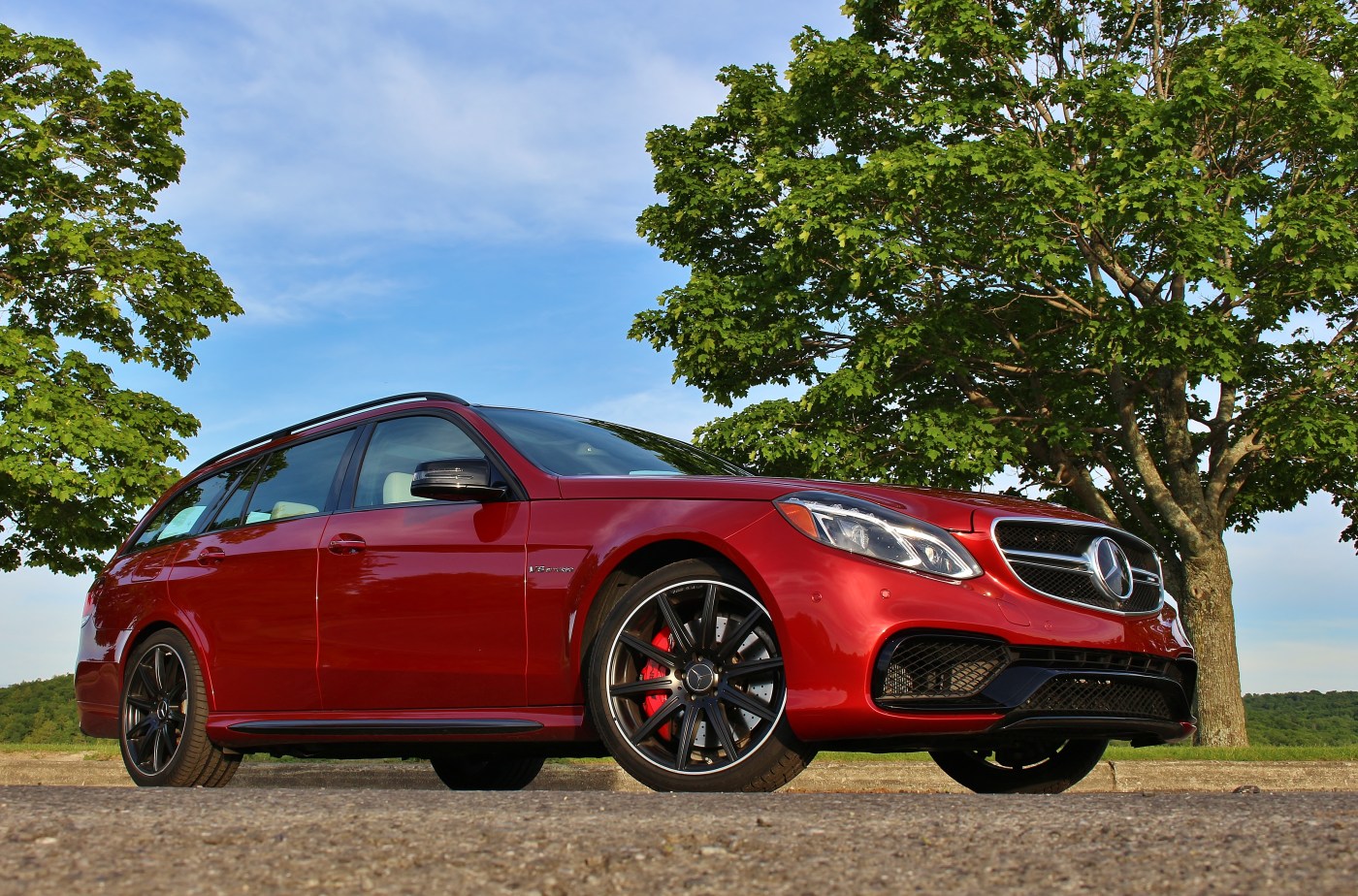 Uncommon: Mercedes Benz E63 S AMG Wagon – Limited Slip Blog