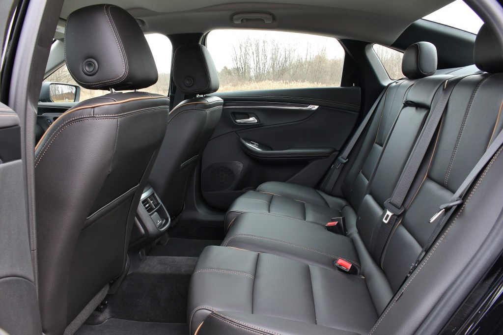 Blackout: 2016 Chevrolet Impala Midnight Edition – Limited Slip Blog