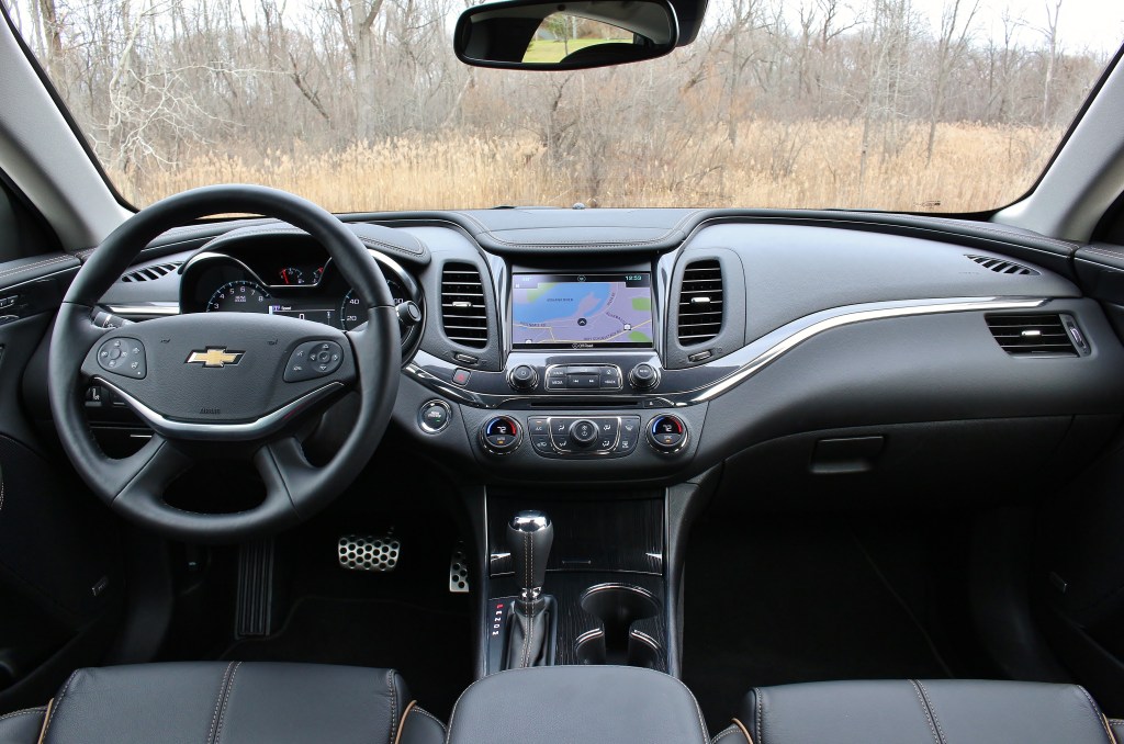 Blackout: 2016 Chevrolet Impala Midnight Edition – Limited Slip Blog