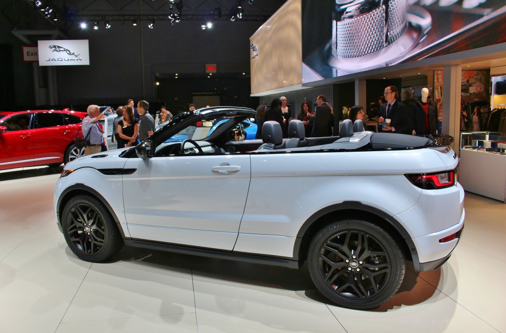 5 Best/Worst of the 2016 NYIAS – Limited Slip Blog