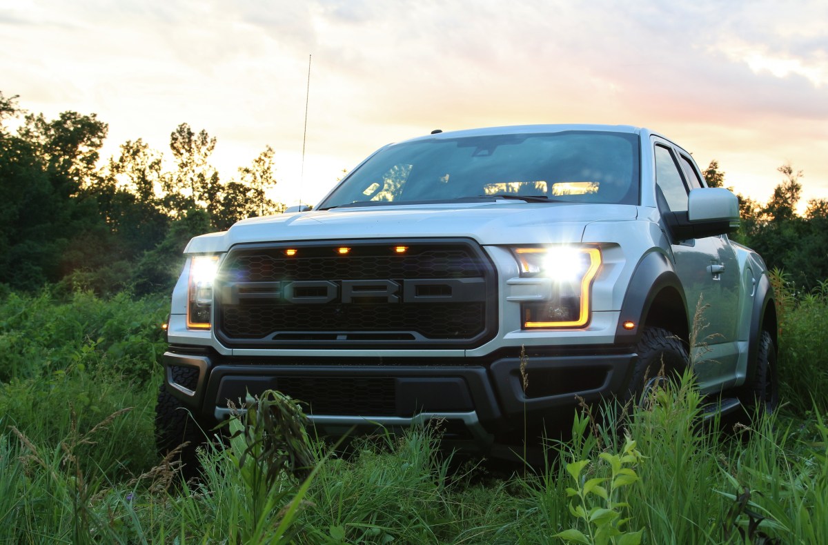 Ford Raptor 13 – Limited Slip Blog