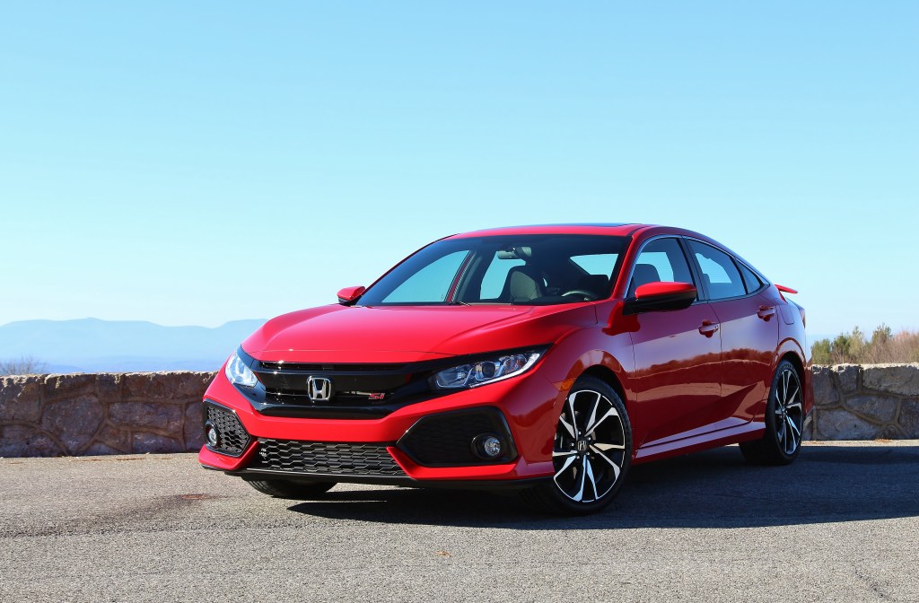 With the Times: 2017 Honda Civic Si – Limited Slip Blog