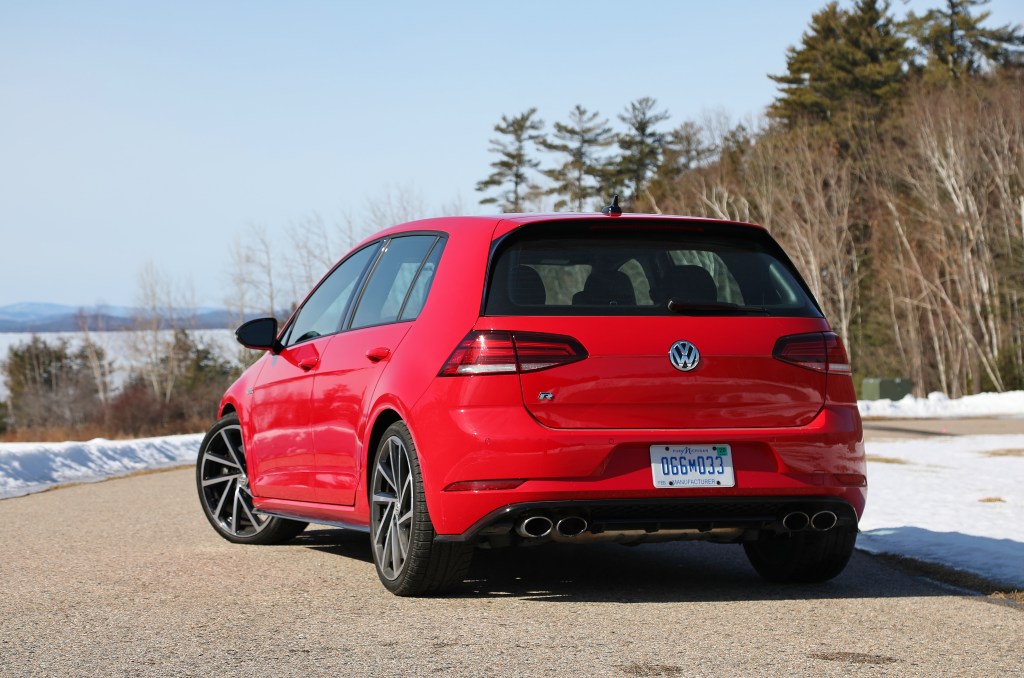 Hot: 2018 VW Golf R – Limited Slip Blog