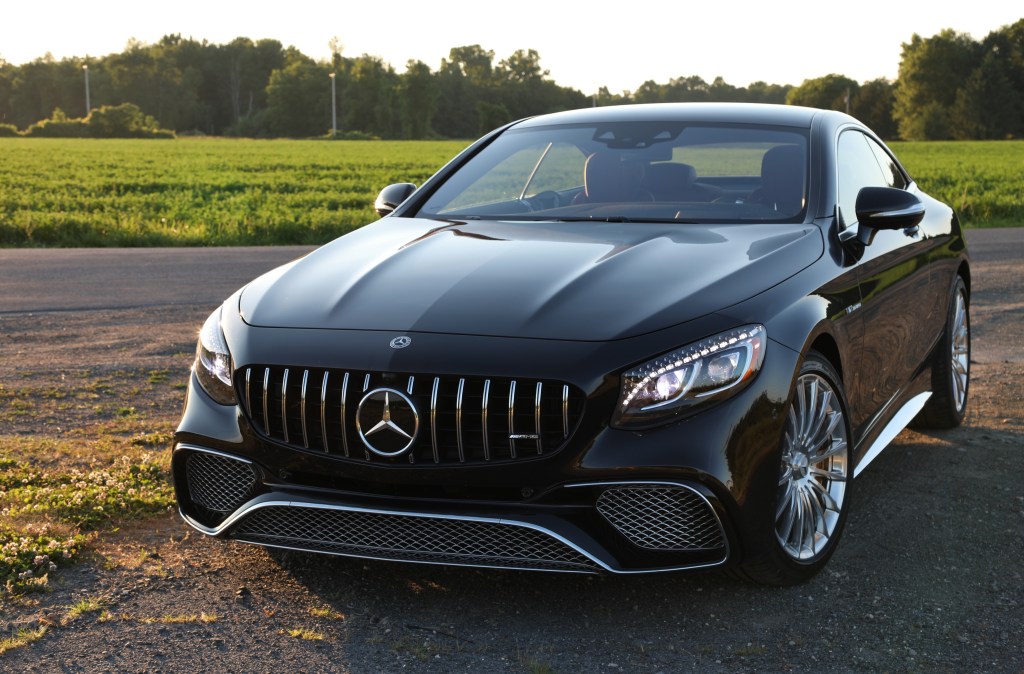 Olympian: 2018 Mercedes AMG S65 Coupe – Limited Slip Blog