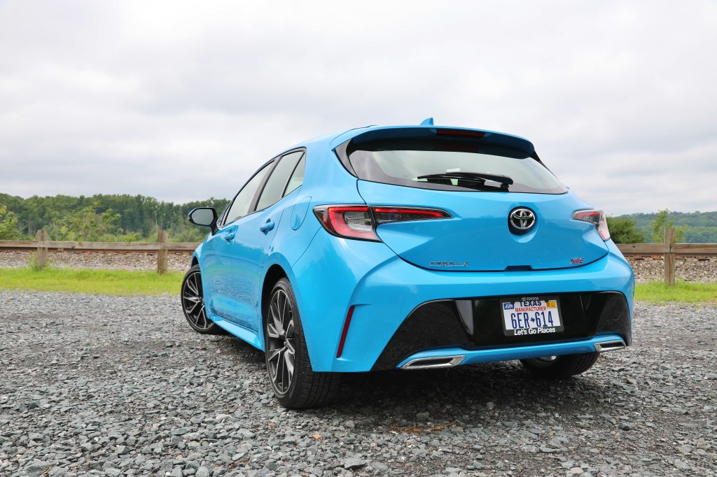 2019 Toyota Corolla Hatchback – Limited Slip Blog