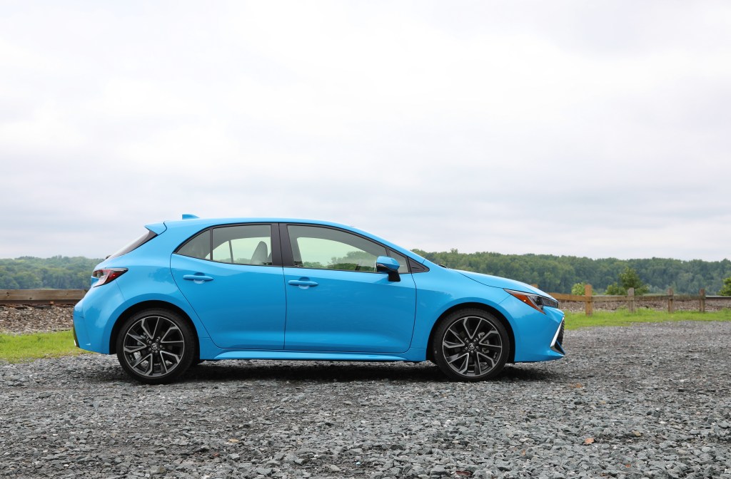 2019 Toyota Corolla Hatchback – Limited Slip Blog