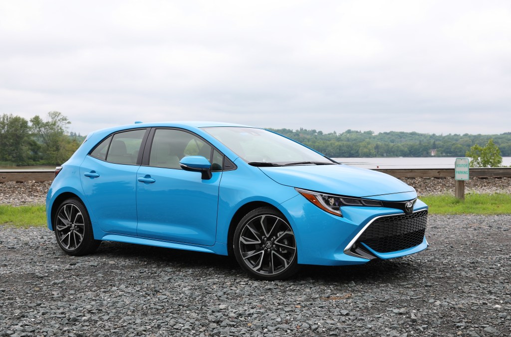 2019 Toyota Corolla Hatchback – Limited Slip Blog