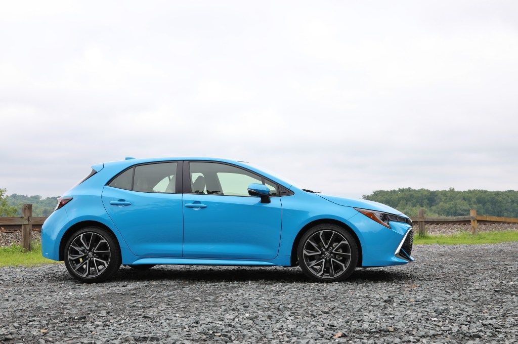 2019 Toyota Corolla Hatchback – Limited Slip Blog
