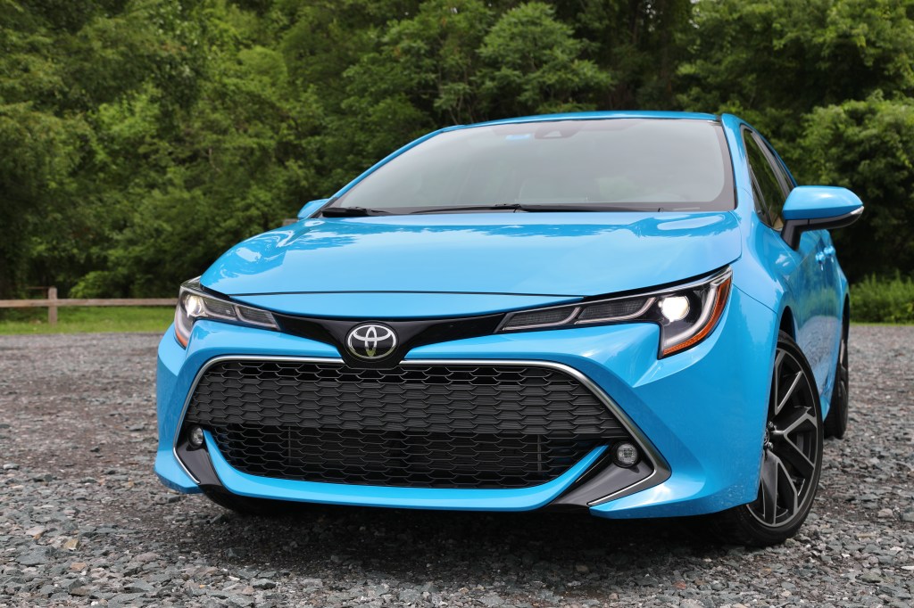 2019 Toyota Corolla Hatchback – Limited Slip Blog