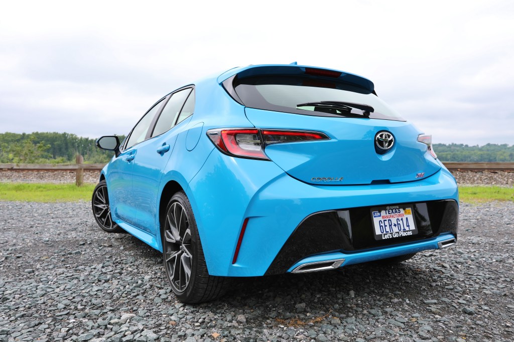 2019 Toyota Corolla Hatchback – Limited Slip Blog
