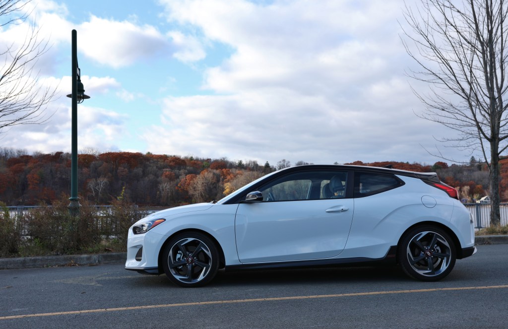Velocity: 2019 Hyundai Veloster Turbo – Limited Slip Blog