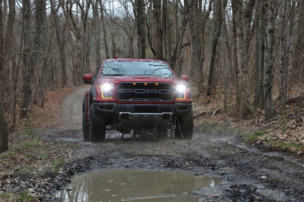 Just Plain Fun: 2019 Ford Raptor – Limited Slip Blog