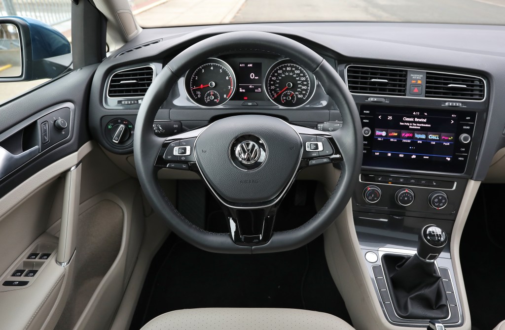 2019 VW Golf 10 – Limited Slip Blog