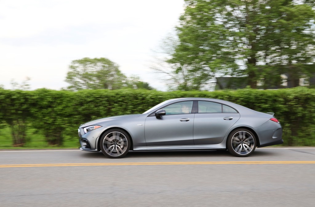 Designer: 2019 Mercedes AMG CLS 53 – Limited Slip Blog