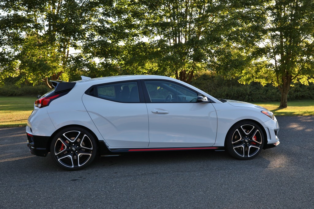 Hot oNe: Hyundai Veloster N – Limited Slip Blog