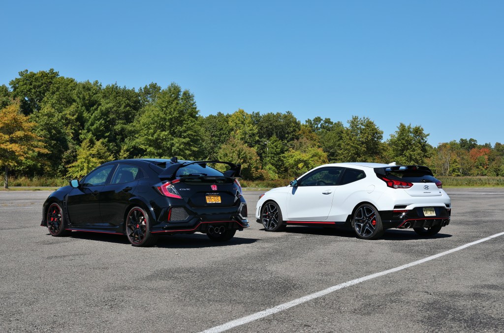 Hot oNe: Hyundai Veloster N – Limited Slip Blog