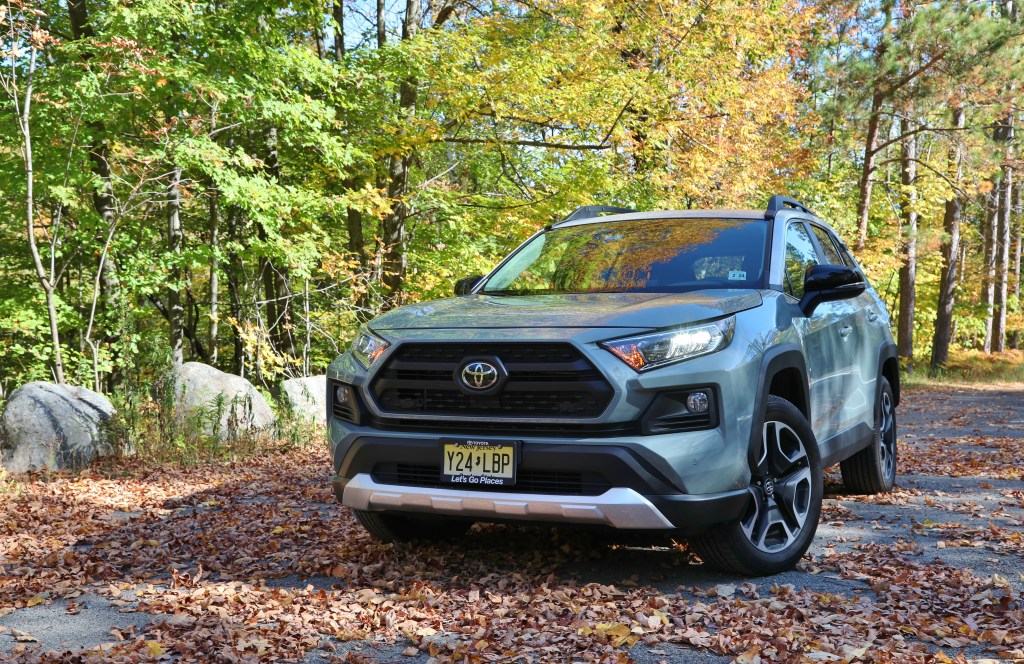Toughen Up: 2019 Toyota RAV4 Adventure – Limited Slip Blog