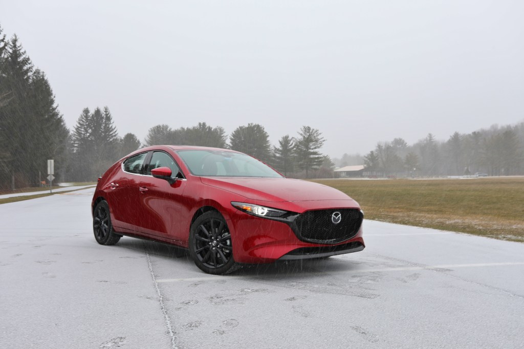 Haute Hatch: 2020 Mazda 3 – Limited Slip Blog