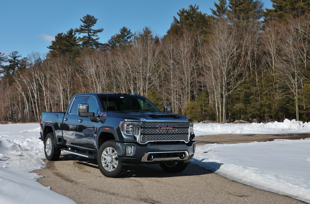 No Compromise: 2020 GMC Sierra HD Denali – Limited Slip Blog