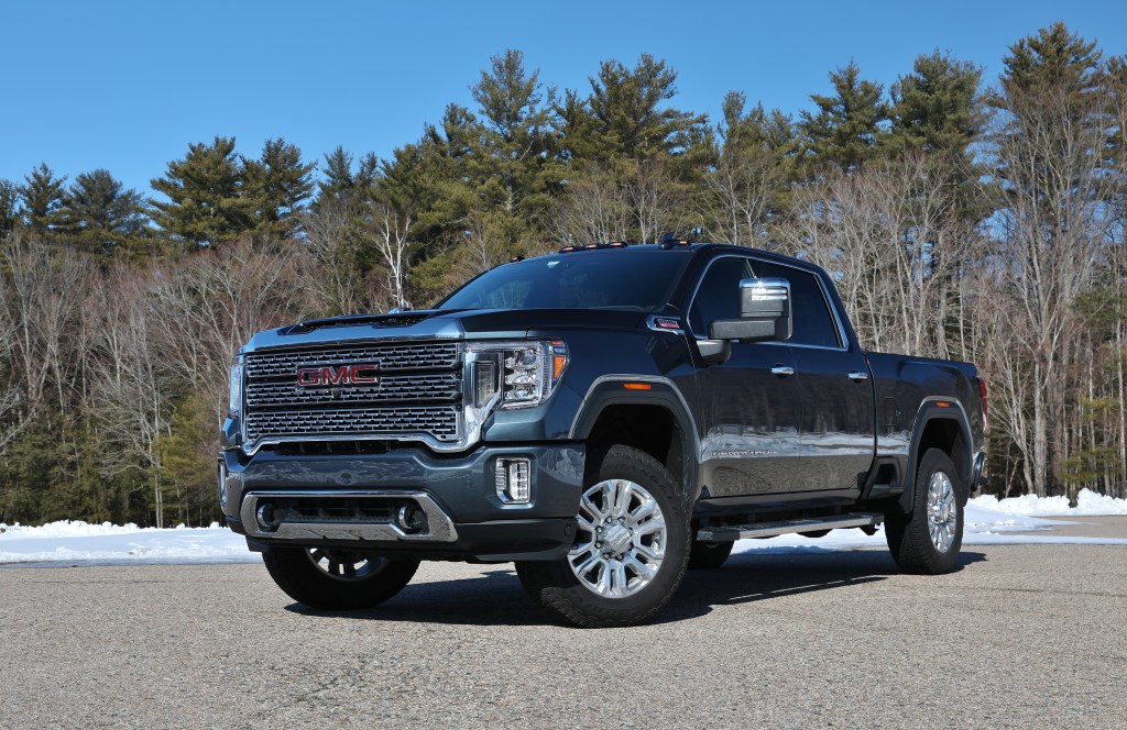 No Compromise: 2020 GMC Sierra HD Denali – Limited Slip Blog