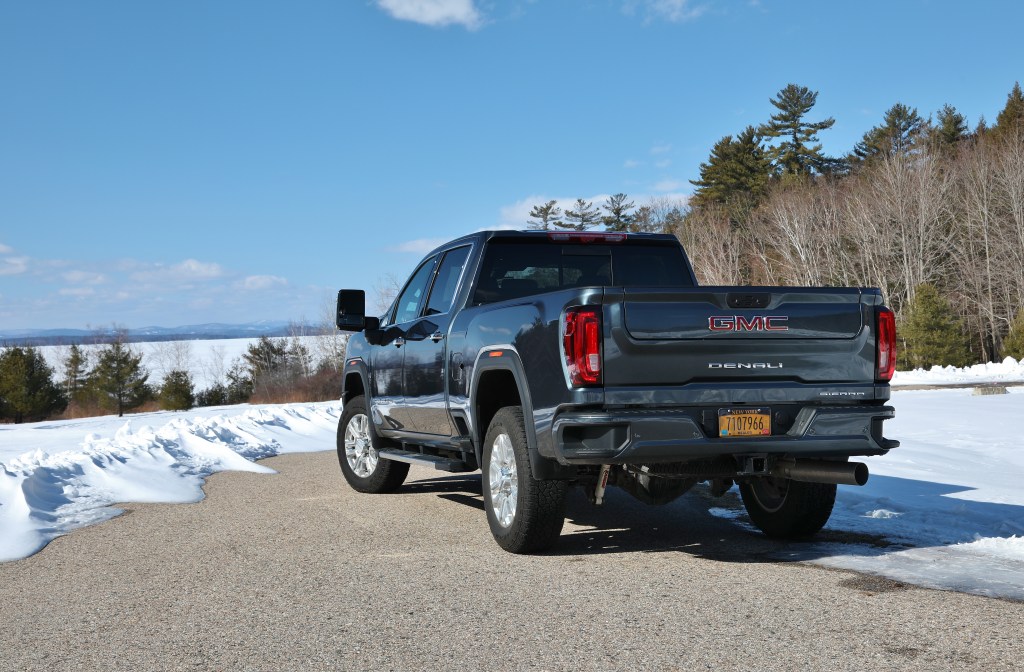No Compromise: 2020 GMC Sierra HD Denali – Limited Slip Blog