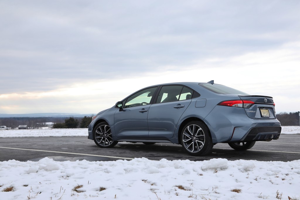 Quick Spin: 2020 Toyota Corolla XSE – Limited Slip Blog