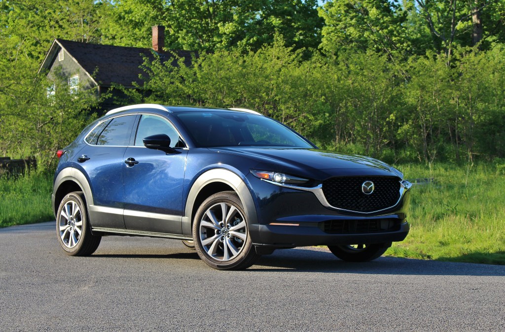 Tough Fit: 2020 Mazda CX-30 – Limited Slip Blog