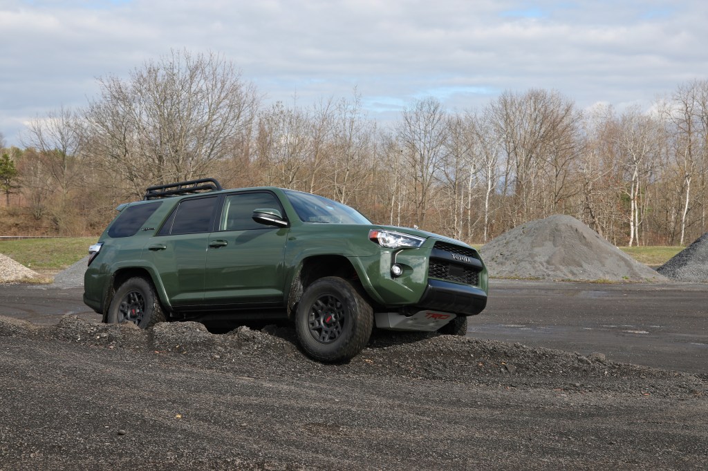 2020 Toyota 4Runner TRD Pro 11 – Limited Slip Blog