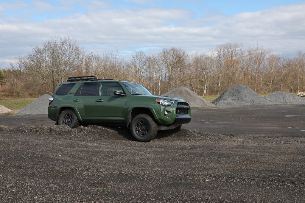 2020 Toyota 4Runner TRD Pro – Limited Slip Blog