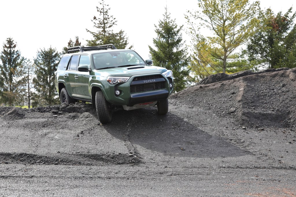 2020 Toyota 4Runner TRD Pro – Limited Slip Blog