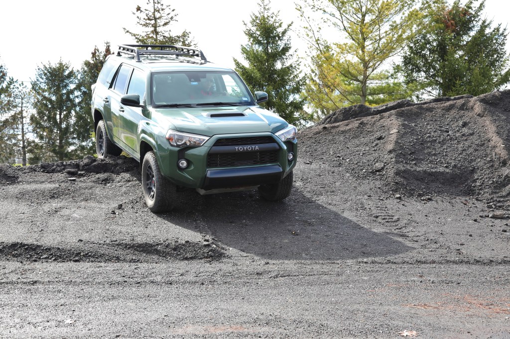 2020 Toyota 4Runner TRD Pro – Limited Slip Blog