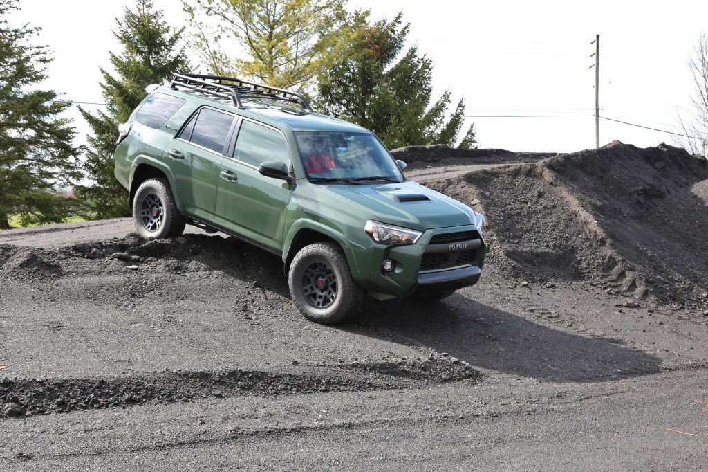 2020 Toyota 4Runner TRD Pro – Limited Slip Blog