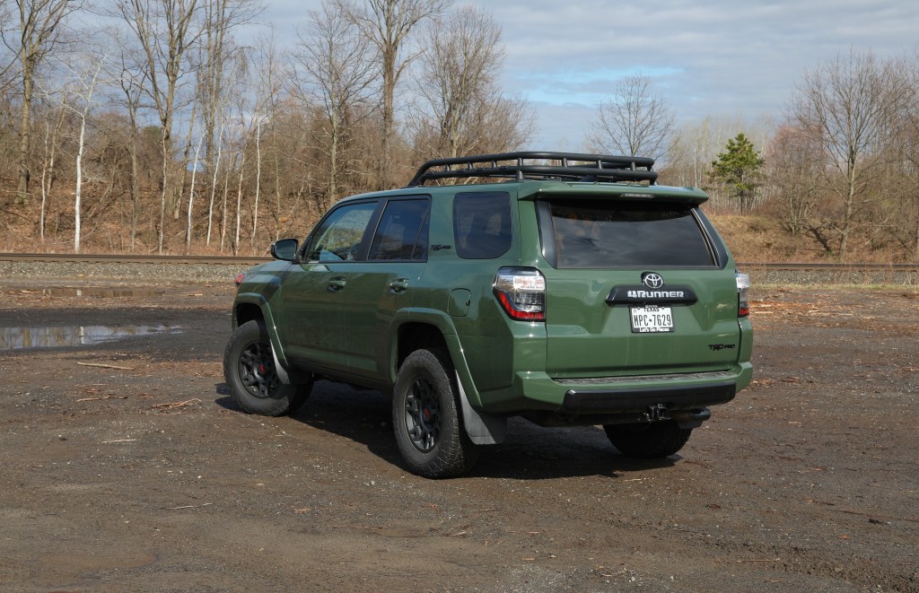 2020 Toyota 4Runner TRD Pro – Limited Slip Blog